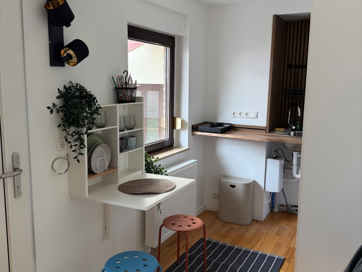 Small Temporary Home  Near Frankfurt - Hanau