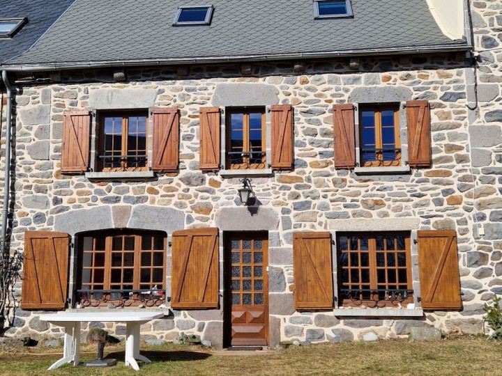 Gîte Chez Marie-louise - Cantal