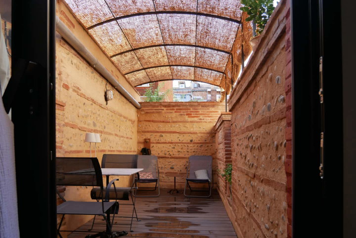 Le Home Du Tigre - Toulouse