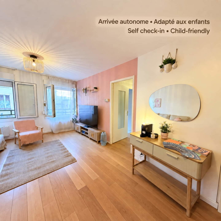 Appartement Calme 50 M² | Metz Hypercentre - Metz