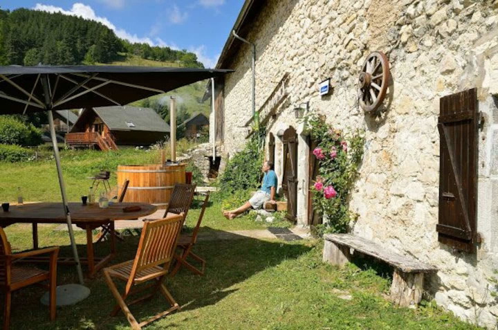 Gite Montagne, Une Beaute Preservee - Corrençon-en-Vercors