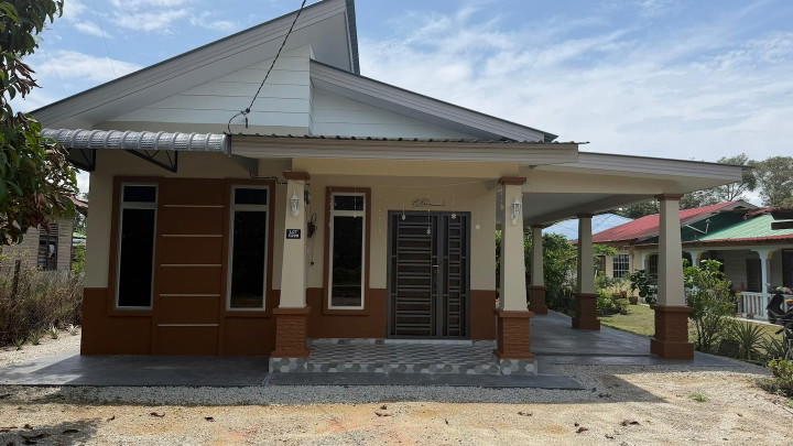 Shadaa Homestaycozy 3br Homestay In Bakri Muar - Muar