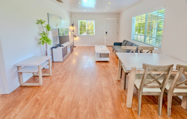 Conveniently Located 2-bedroom House Rosemead - Montebello, CA