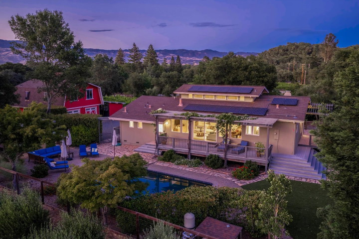 The Grove On Alexander Valley - Healdsburg, CA