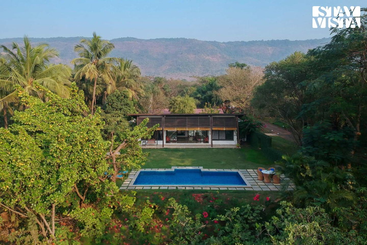 3br|coastal Escape|stayvista|the Courtyard@alibaug - Alibag