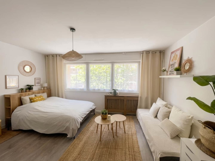 4 Personnes, Parking Gratuit, Proche Centre Ville - Strasbourg