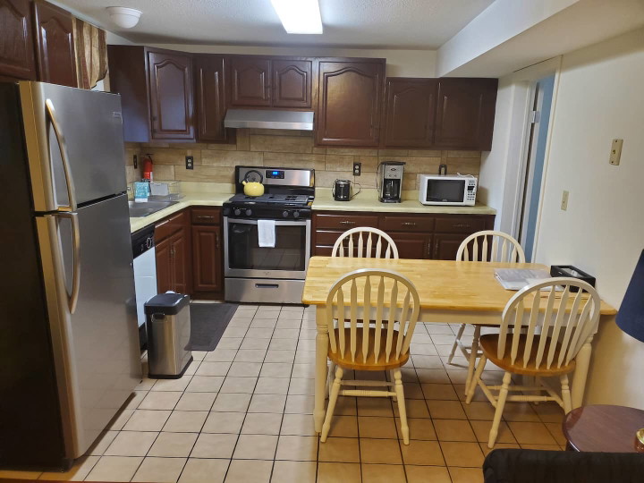 Private And Spacious Apartment - Ithaca, NY