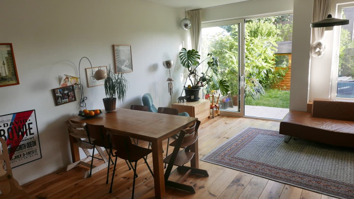 Lovely Cozy Family Home With Garden - Amsterdam