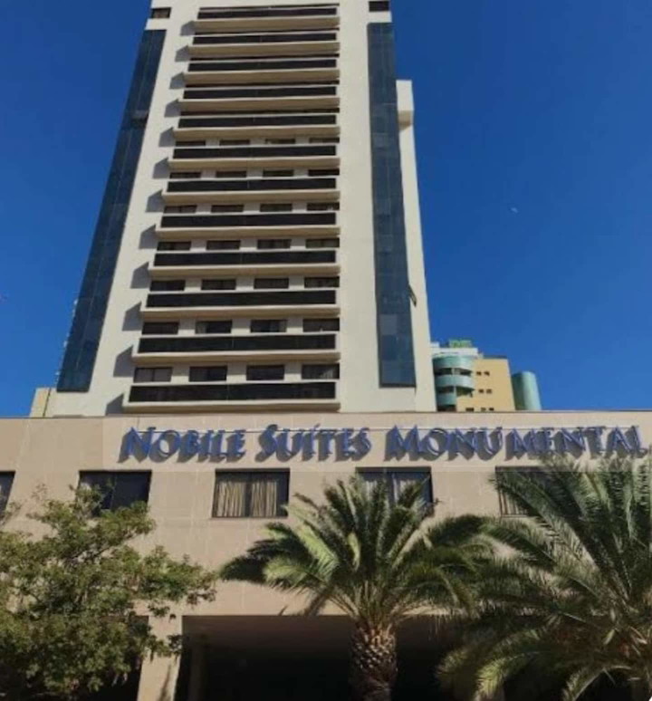 Flat Nobilesuites Monumental Next To Bsb Shopping. - Brasília