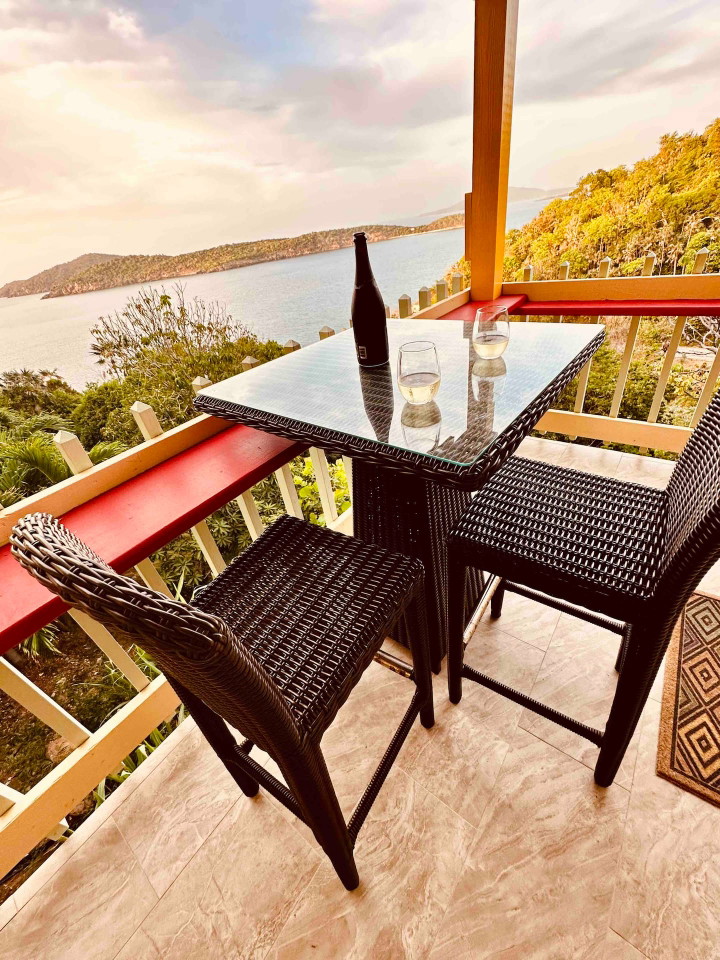 Secluded Ocean View Love Suite - U.S. Virgin Islands
