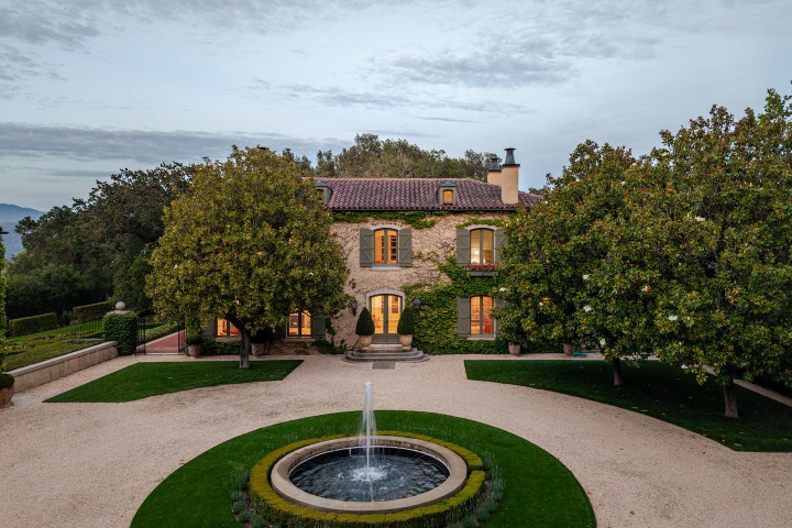 Private Sonoma Estate: Tennis, Pickleball, Pool - Healdsburg, CA