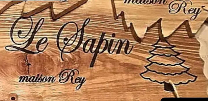 Maison Rey Pro. 
App.  Le. Sapin - Courmayeur