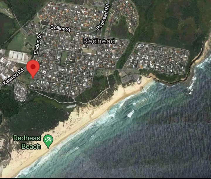 Brand New 5 Star Category Home At Redhead Beach - Newcastle