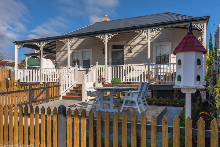 Cosy Studio, "The Maid" Easy Walking To City - Hobart