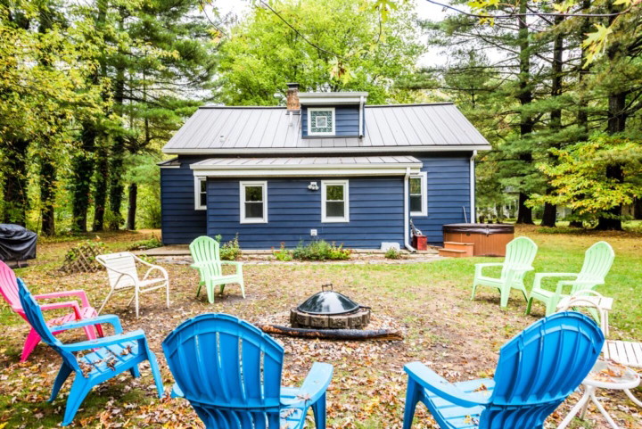 Union Pier Home With Hot Tub - New Buffalo, MI