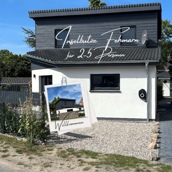 Ferienhaus
Inselbutze Fehmarn - Fehmarn