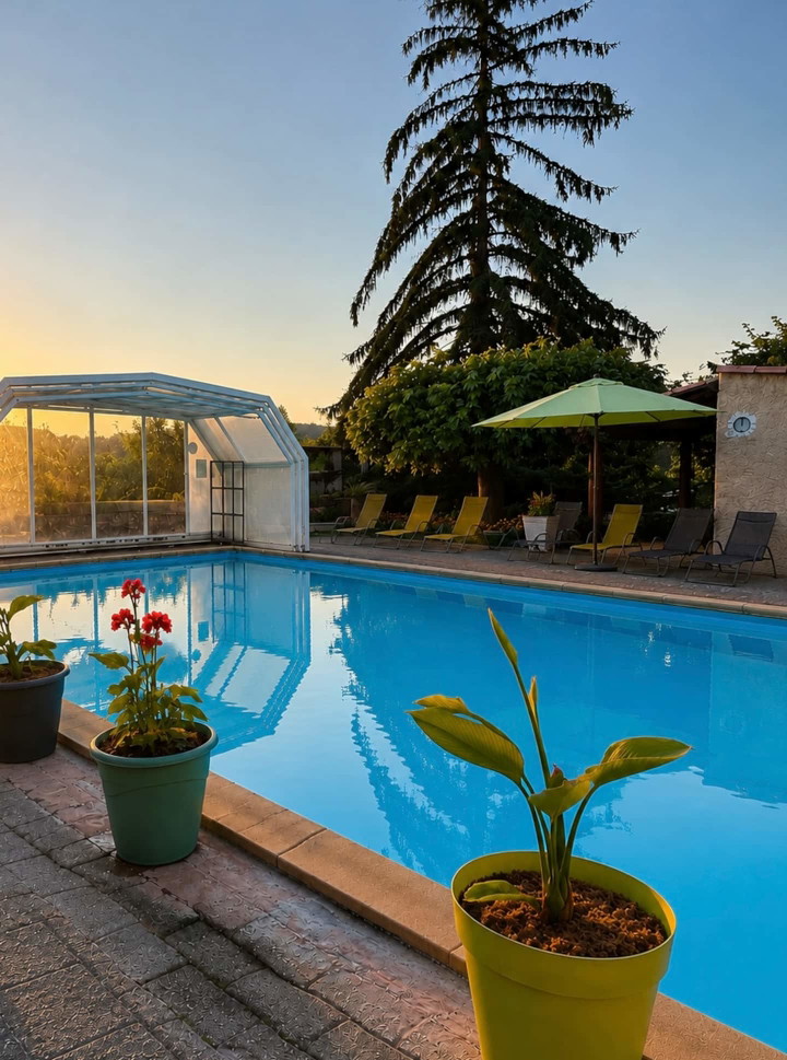 Villa Avec Piscine  Calme & Nature  Aix - Aix-en-Provence