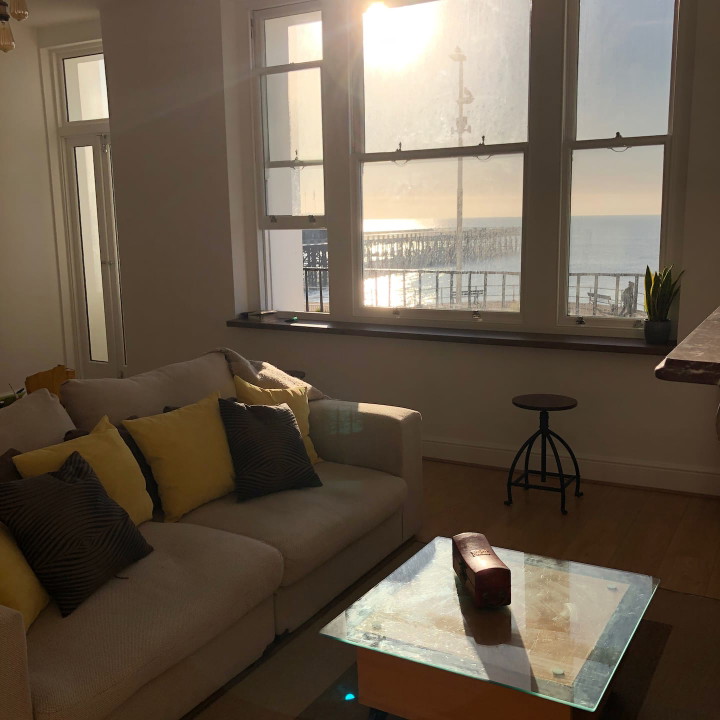 Seafront Flat - Cancellation Dates Av End April - Bexhill