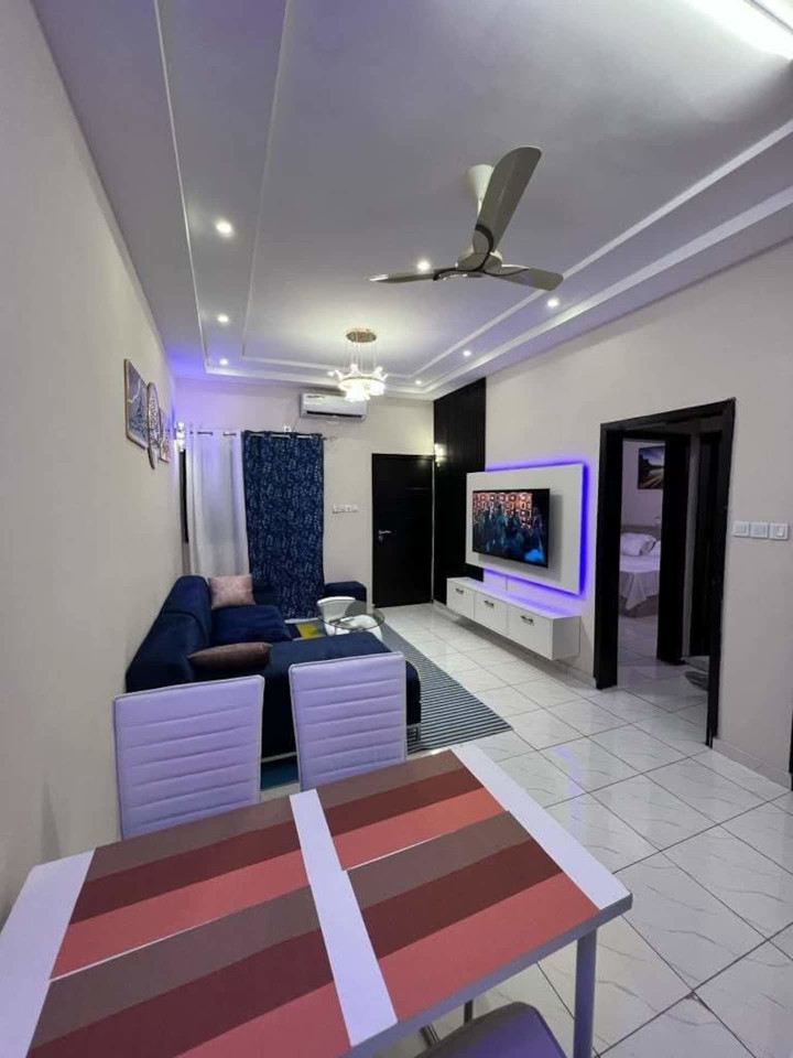 Furnished Apartment In Cacaveli - Lomé