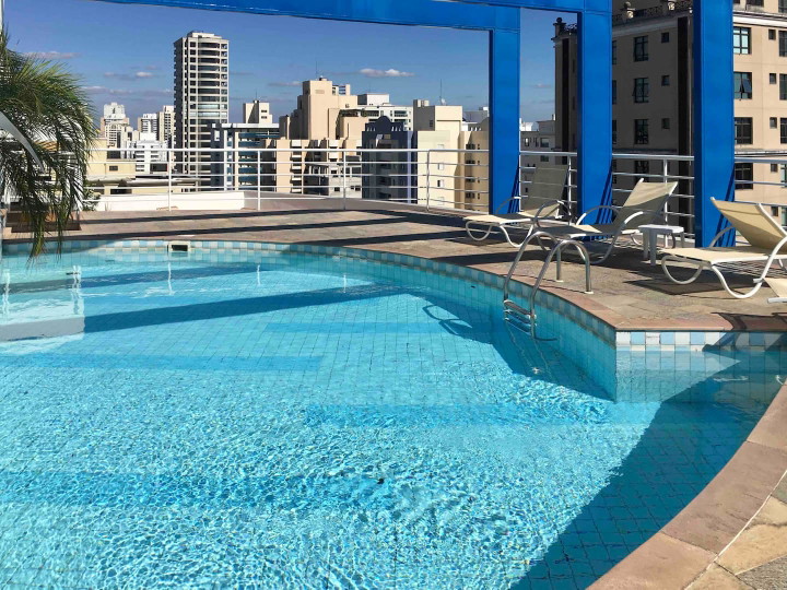 Cozy Duplex With Pool - São José dos Campos