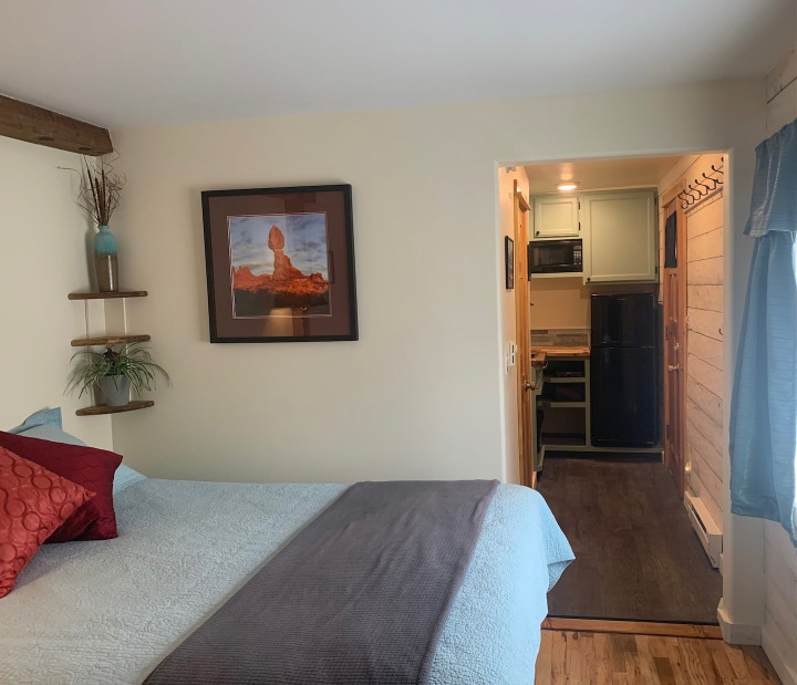 Rollinsville Roadhouse Studio-private & Convenient - Nederland, CO