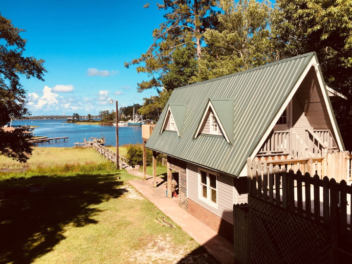 Fishing, Privacy, Pool--just 10 Mins To Beach/base - North Carolina
