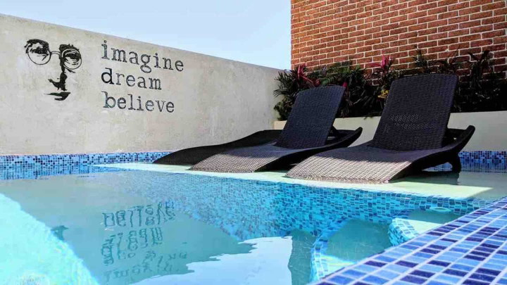 King Size | Oven | Ac | Pool | Lift | 5th Floor - Playa del Carmen