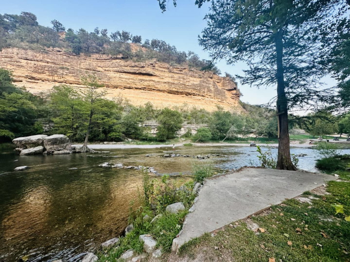 Maison Sur La Falaise, Au Bord De L'eau Sur Le Fer à Cheval - Wimberley, TX