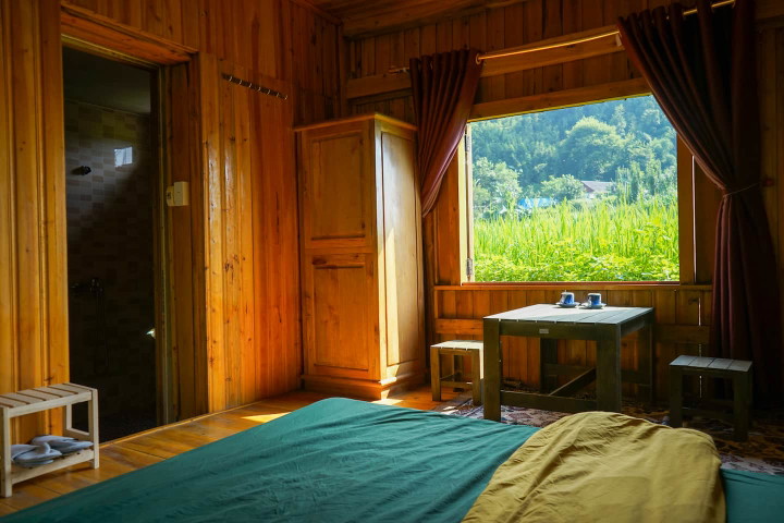 Giáy's Local House - Bungalow - Vietnam