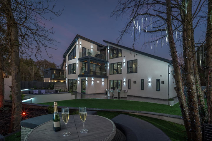 8 Bed Durham Retreat, Pool, Hot Tub & Cinema - Royaume-Uni