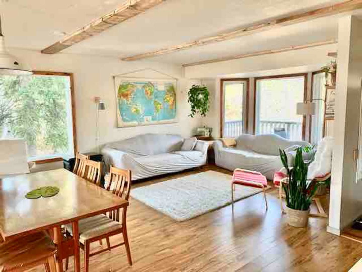 Scandi Family Home In Haines Junction - Yukon