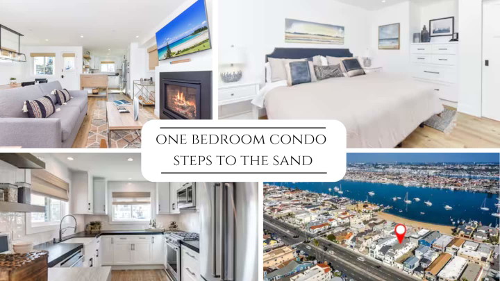 Brand New Luxury 1 Bedroom Condo Next To The Beach - Huntington Beach, CA