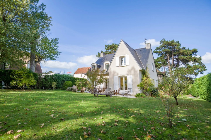 Charmante Villa - Saint Aubin Sur Mer - Saint-Aubin-sur-Mer