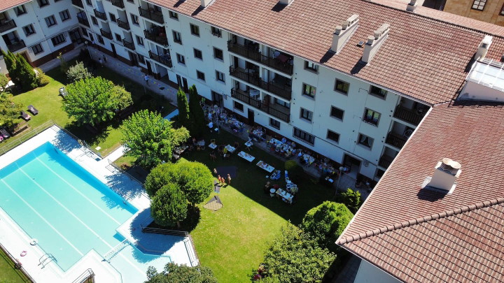 Apartamento Con Piscina En Ezcaray - Ezcaray