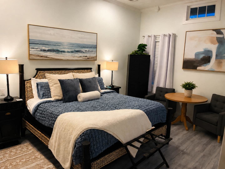 Downtown Pensacola Cottage - Romantic! - Pensacola, FL