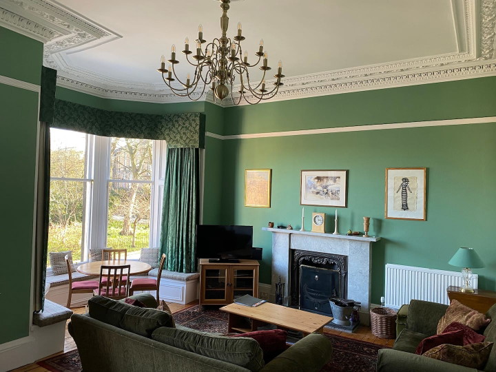 Beautiful Apartment In Stockbridge, Edinburgh - Edinburgh