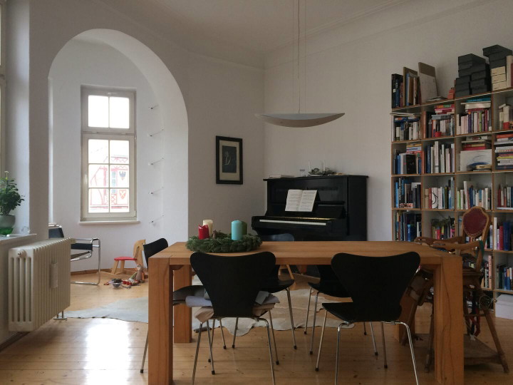 Beletage-wohnung Im Weltkulturerbe - Harz