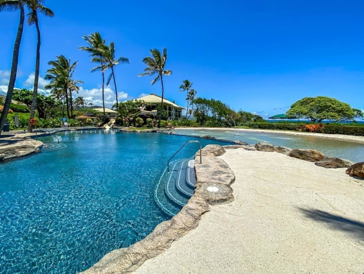 Private Unit - Kauai Beach Resort - Kauai, HI