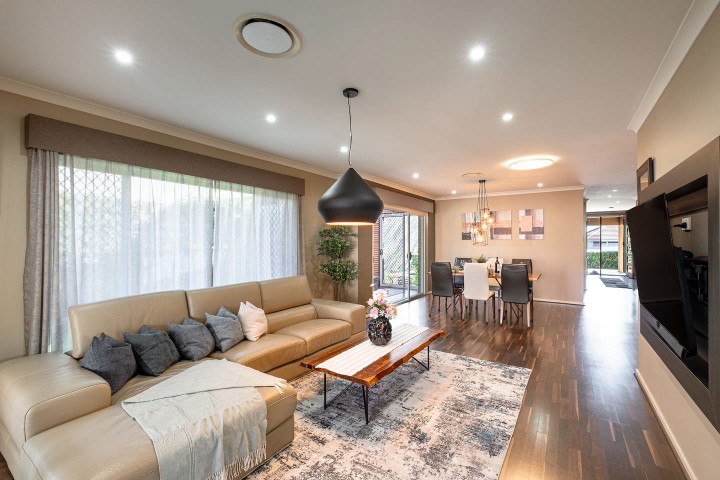 Ex-display Comfort North Lakes Short Stay Haven - Brisbane