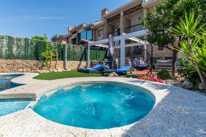 Studio Charmant Avec Piscine De Guestready - Móstoles