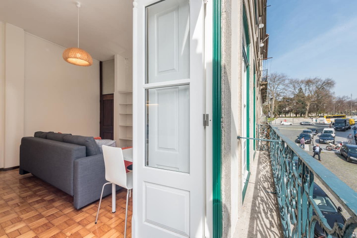 Guestready - Clerigos Apartment Balcony 1 - Madalena