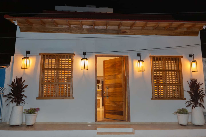 Casa Bali - Cartagena, Colombia