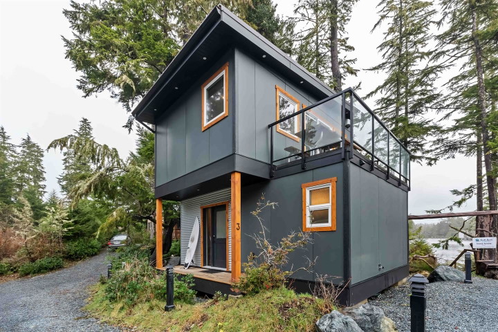 Ss#3 Paddler-cozy, Modern, Spring Cove View, Sauna - Vancouver Island