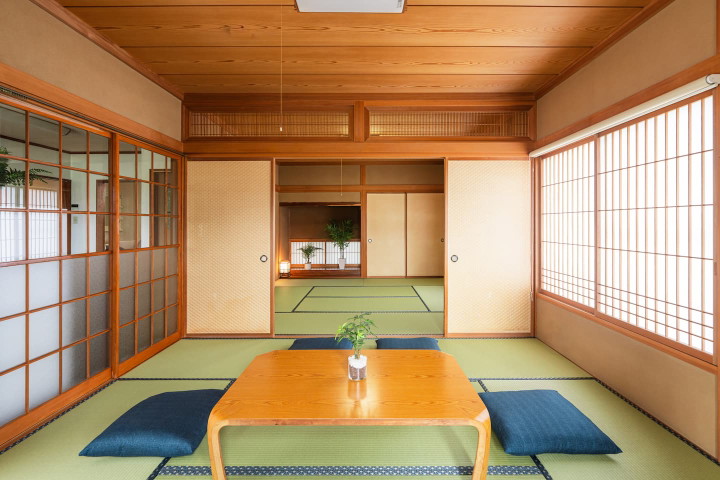 Stn 15 Min, 7-11 1 Min, Max 12 Guests, 2car P,105㎡ - Matsumoto