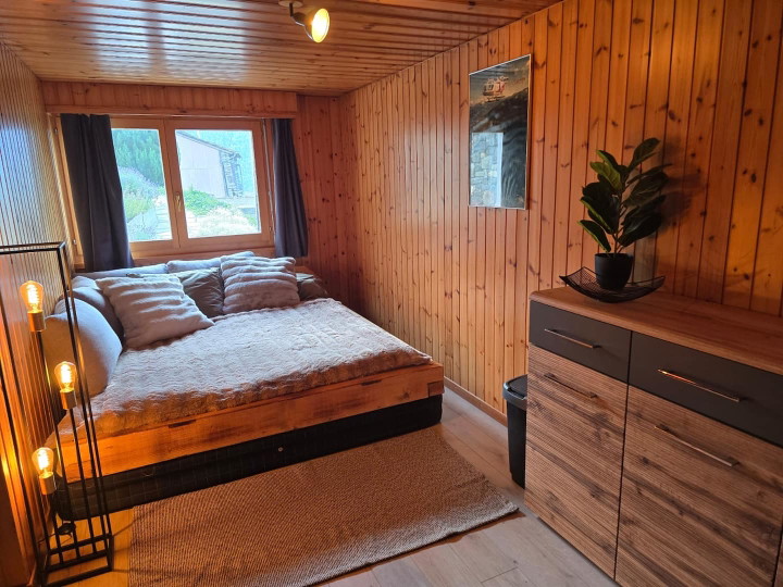 Joli Cocon Chaleureux, Tranquille En Montagne - Martigny