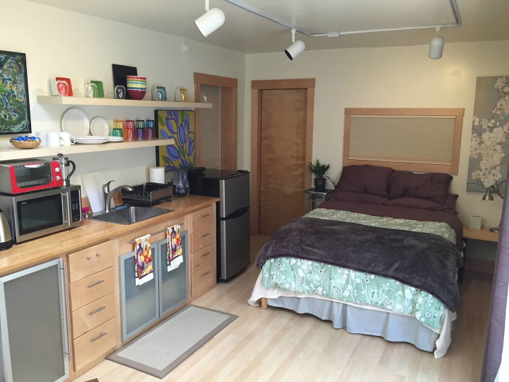 Remodeled North Park Studio - 聖地亞哥, CA