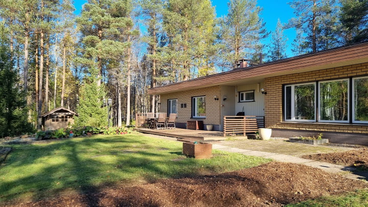 Pappala House In The Countryside 15 Min From The Center Of Rovaniemi - Finland