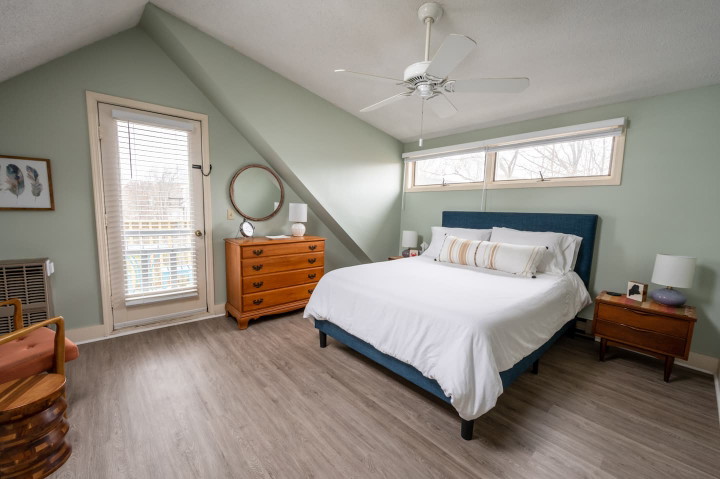 *Serene* West End 2br W/ Balcony: The Mermaid Cove - Portland, ME