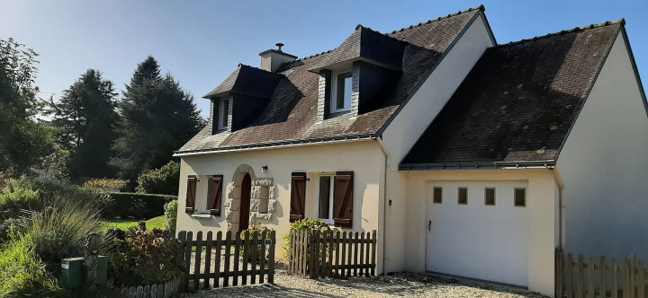 Maison Individuelle Proche Pont Aven Et Du Bélon - Pont-Aven