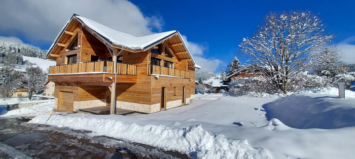 Refuge Avec Sauna &Cheminée Pour Séjours Cocooning - Corrençon-en-Vercors